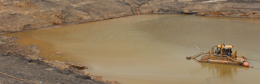 Mine Water Management & Dewatering